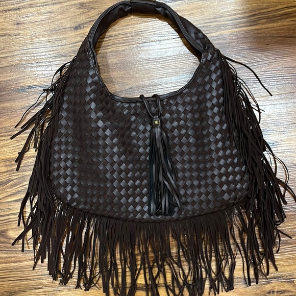Tantrend | Bags | Tantrend Tassled Bag | Poshmark